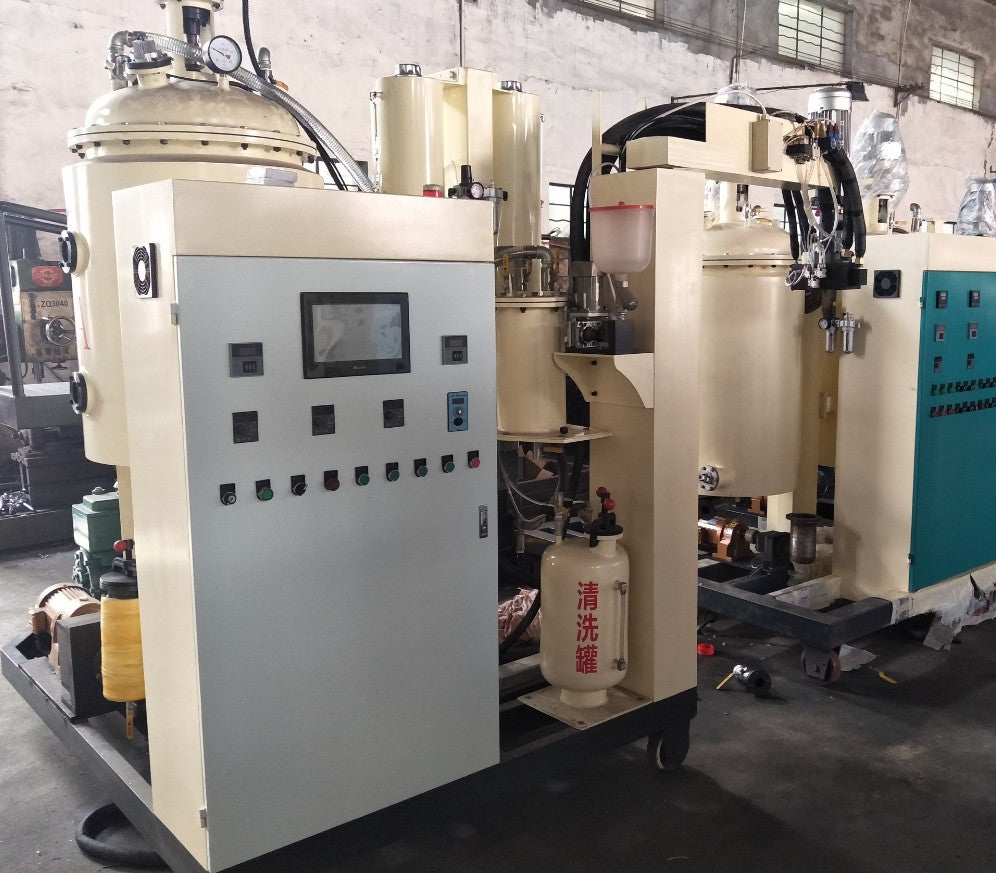 Polyurethane elastomer casting machine – Polyurethane123