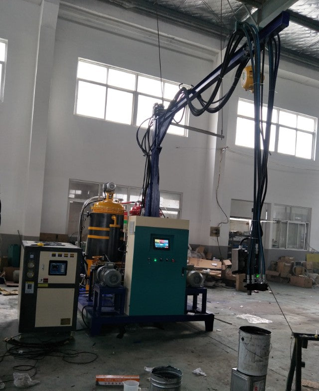 High pressure Polyurethane foam machines – Polyurethane123